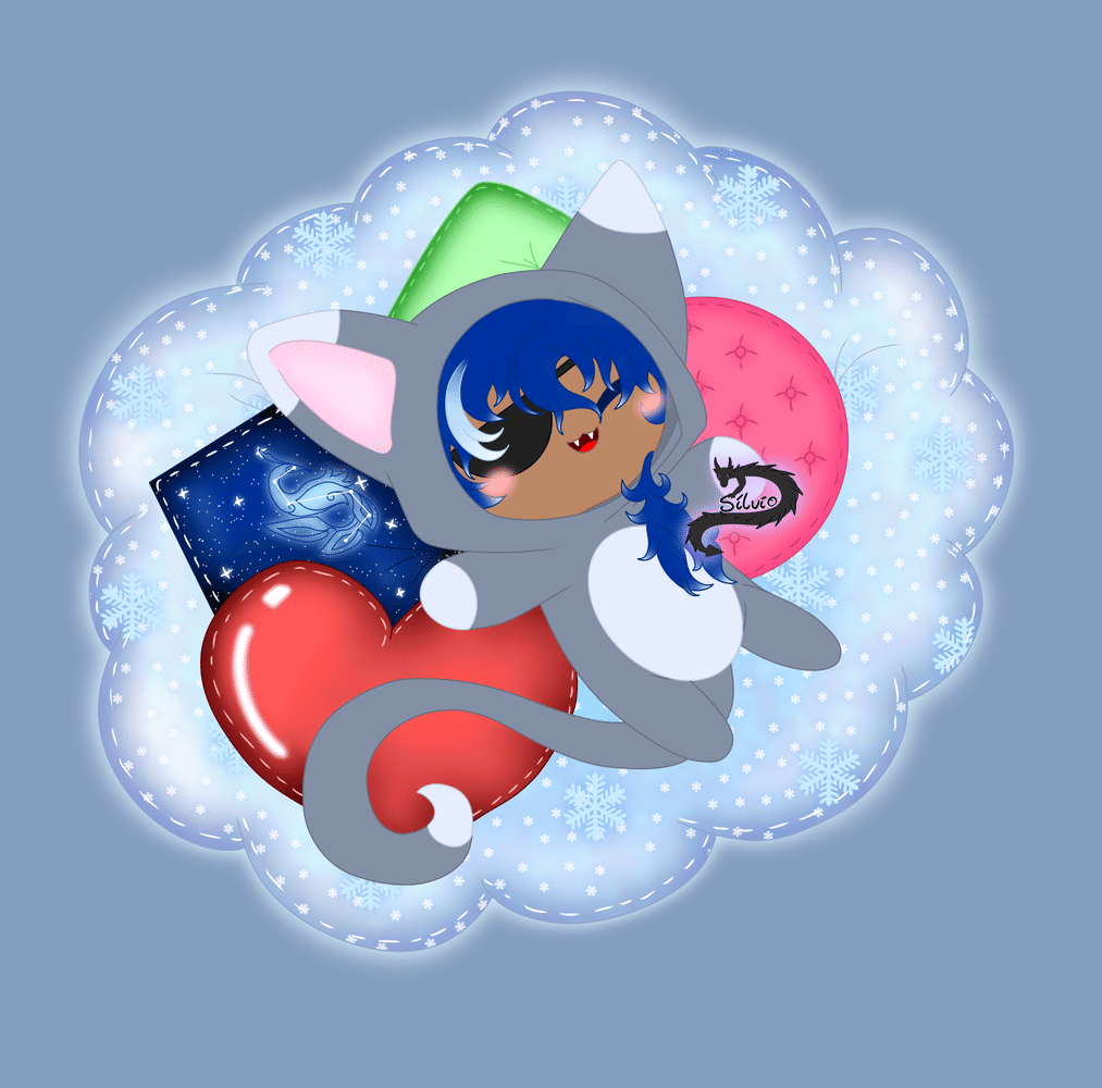 Bby Cat Kaeya Genshin Impact | HoYoLAB